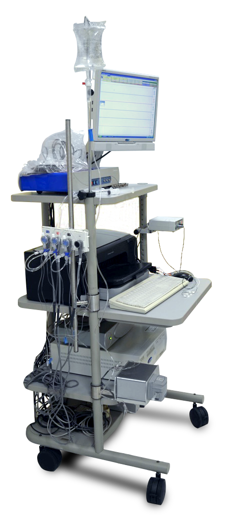 Estudio de Urodinamia – Urología ABC